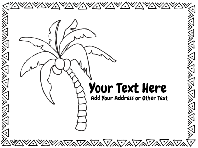 Hand Drawn Labels | Free Printable Custom Labels